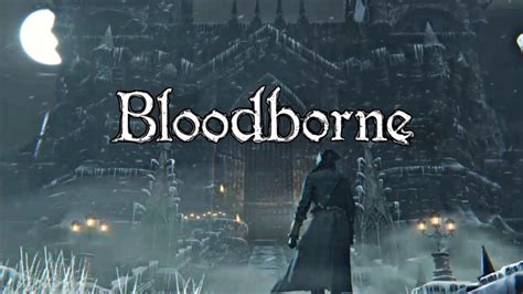 El Castillo Secreto De Cainhurst Bloodborne Pt 9 Youtube