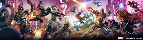 Marvel Computer Wallpapers 4k Hd Marvel Computer Backgrounds On