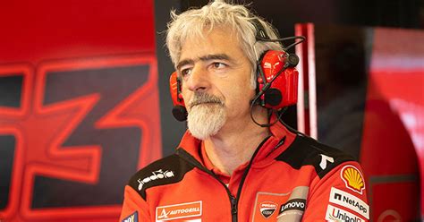 Nunca había visto a Gigi Dall Igna tan cabreado como aquel día