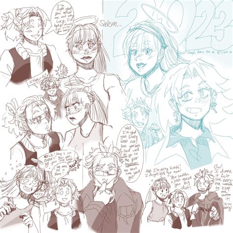 Cute Ocs By Jarrdraws On Deviantart
