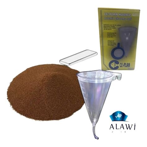 İnve Sep Art Artemia 25 Gr Ce Plan Artemia Çıkarma Seti Fiyatı