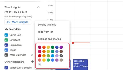 Color Coded Calendar Apps For Android For A Well Functioning E