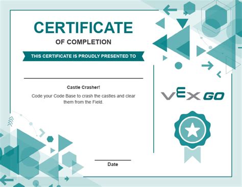 Vex Go Castle Crasher Pdf
