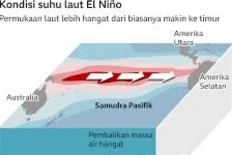 Apa Itu El Nino Lalu Apa Saja Cara Mengatasi Dan Strategi Menghadapi