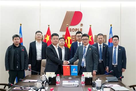 人民电器与中交建筑二公司签署战略合作框架协议财富号东方财富网