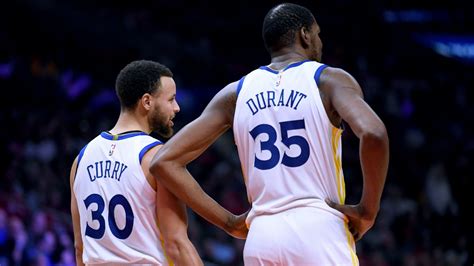 Stephen Curry y su postura sobre un posible regreso de Kevin Durant a ...