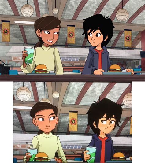 Hiro And Karmi 1 By Alltime23 On Deviantart