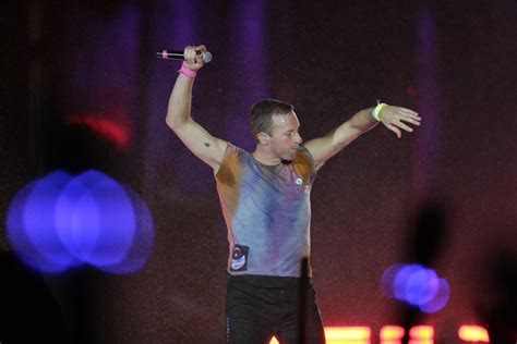 Ingressos Para Shows Do Coldplay No Brasil Chegam A R 4 6 Mil Na