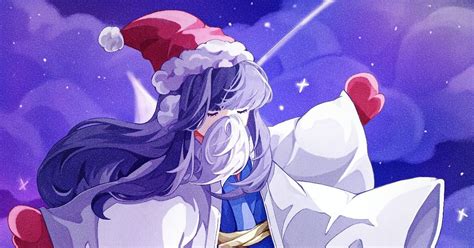 銀魂 遅れたメリークリスマス ユユのイラスト Pixiv