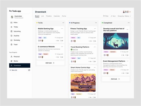 Todo Application Animation By Shahid Miah Ui Ux Designer For Wavespace