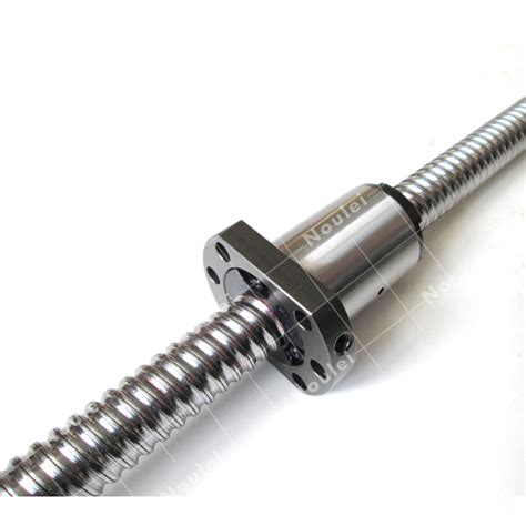 Tbi Motion 1605 Ball Screw 500mm Rolled C7 With Ballnut Sfs1605 Ebay