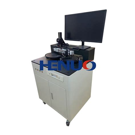 Wafer Frequency Detecting Machine Zhengzhou Henuo Machinery Co Ltd