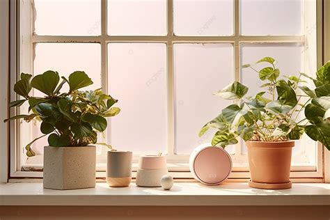 화분에 심은 식물 두 개가 있는 창틀 높은 해상도 사람이 없다 선반 배경 일러스트 및 사진 무료 다운로드 Pngtree