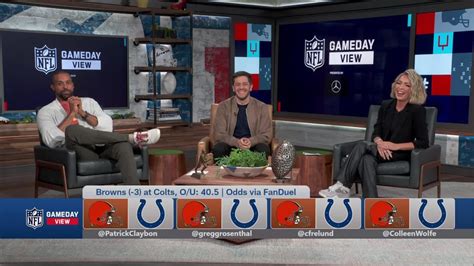 Final Score Predictions For Cleveland Browns Vs Indianapolis Colts In