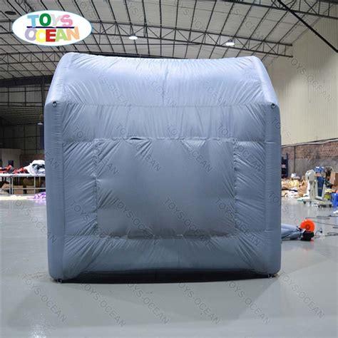 China Small Inflatable Spray Booth Manufacturers Suppliers Factory Wholesale Service