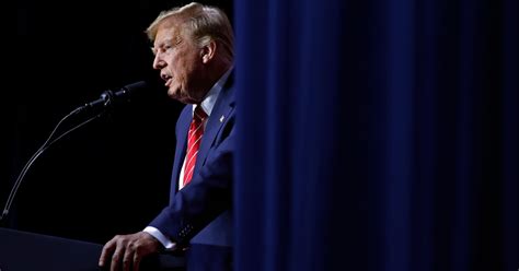 Trump Says Jews Who Vote For Democrats Hate Israel And Their Religion