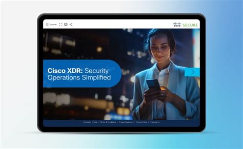Cisco Xdr Security Operations Simplified Cisco Security