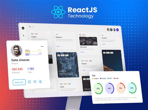 a fantastic and futuristic dedicated reactjs web application developer