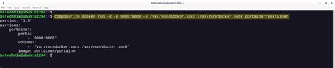 将 Docker 命令转化为 Docker Compose 文件 Linux 中国 知乎