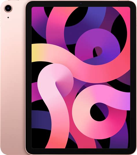 Best Buy Apple 109 Inch Ipad Air 4th Generation With Wi Fi 64gb