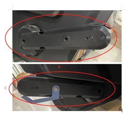 Refurbished M0e29 67046 M0e29 67045 Dancer Arm Assy R L Fit For Latex
