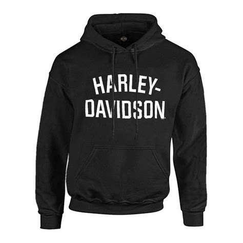 Harley Davidson 3x Large Mens Heritage Pullover Hooded Sweatshirt
