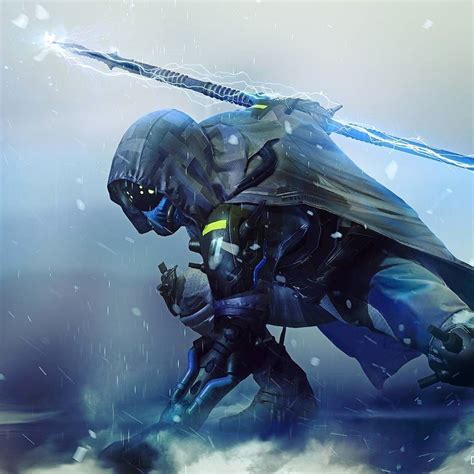 Destiny Hunter Class Wallpaper