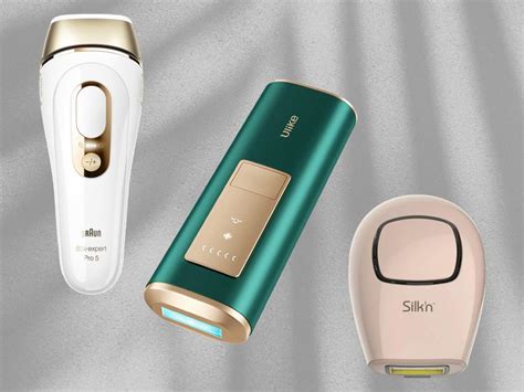 The 8 Best Home Laser Hair Removal Products Tested And Approved