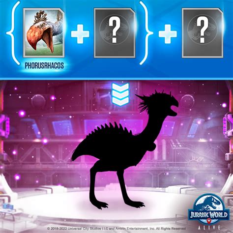 Roaming The Map Is Phorusrhacos Jurassic World Alive