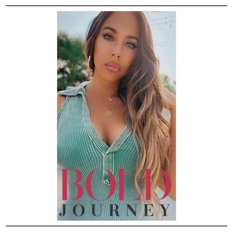 Meet Joslyn Rose Lyons Bold Journey Magazine