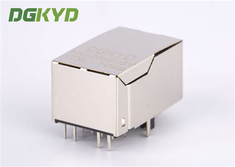 China Rj45 Ethernet Connector And Rj45 Shielded Connector Factory Photos