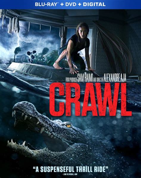 Best Buy Crawl Includes Digital Copy Blu Ray DVD 2019