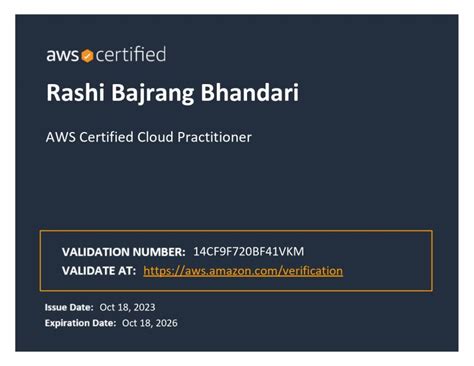 rashi bhandari on linkedin empowering businesses with aws cloud