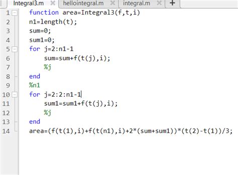 Solved 1 2 3 4 5 6 7 8 Integral3m Hellointegralm