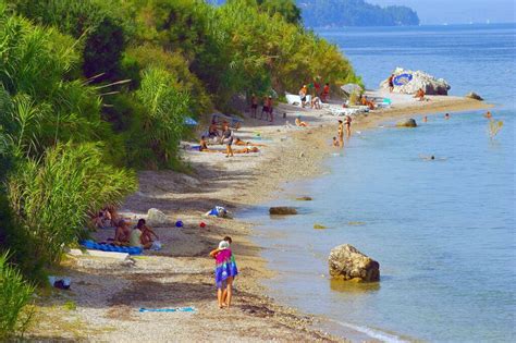6 Reasons To Visit The Village Of Benitses Corfu AtCorfu