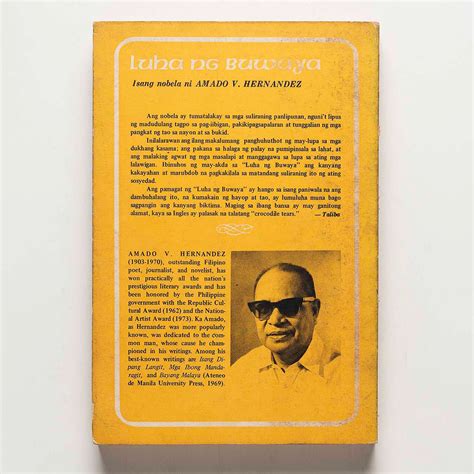 Luha Ng Buwaya Artbooksph