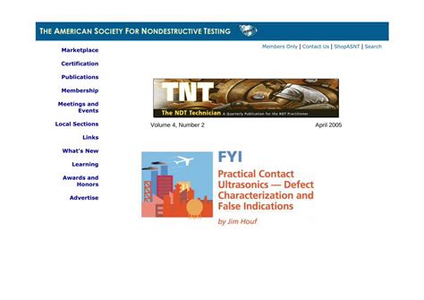 Pdf Ut Weld Defect Profile Dokumentips
