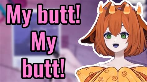 My Butt My Butt Youtube