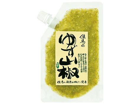 但馬のゆず山椒80g 日の出ホールディングス株式会社 食品カンパニー 但馬醸造所