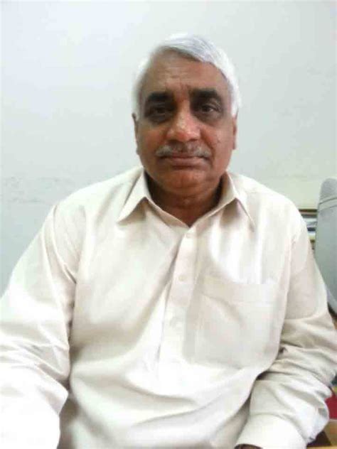 Professor Bashir Ahmad Joined University Of South Asia