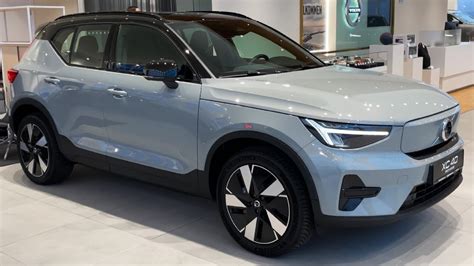 Volvo Xc Plus Recharge In Depth Walkaround K Youtube