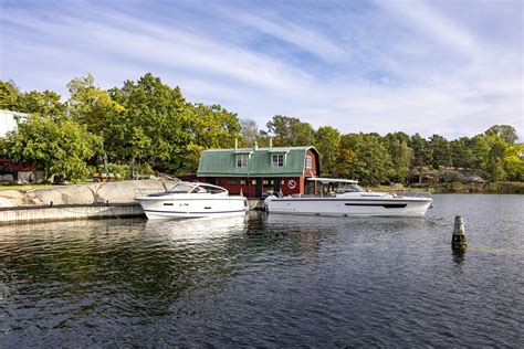 The Launch Of Nimbus Group Nimbus Boats