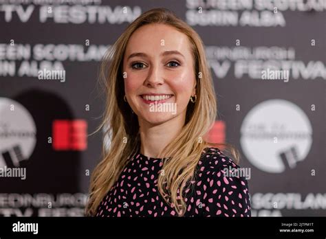 Rose Ayling Ellis Attends The Edinburgh Tv Festival In In The Edinburgh