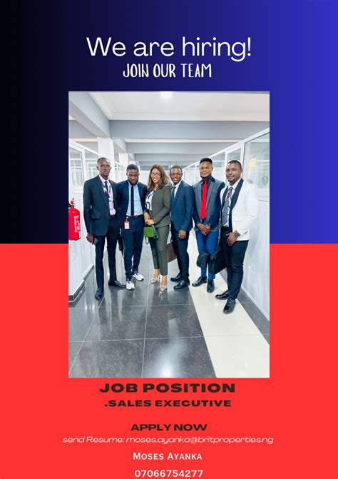 Moses Ayanka On Linkedin Thinking Of Building A Great Career In The