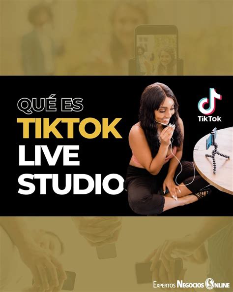 Tiktok Live Studio DrBeckmann