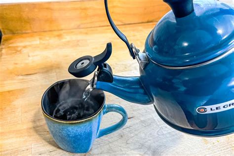 Le Creuset Classic Whistling Kettle Tested And Reviewed