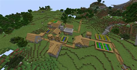 Complete Survival World Minecraft Map