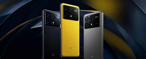 Xiaomi Poco X Pro Dual Sim Gray Gb Ram Gb G Buy Online At Best Price In Uae Amazon Ae