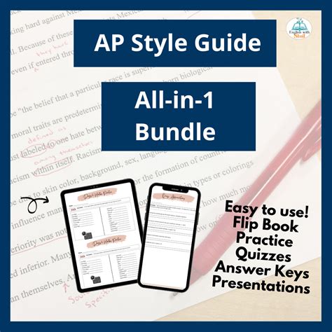 Clever Ways To Teach AP Style In Your Classroom English With Steil