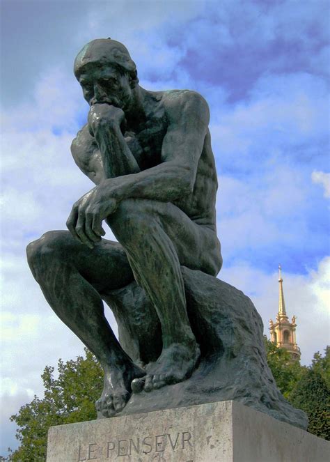 The surprising habits of original thinkers Огюст роден Статуи
